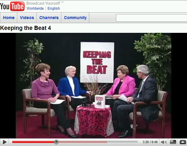 Keeping the Beat on TV