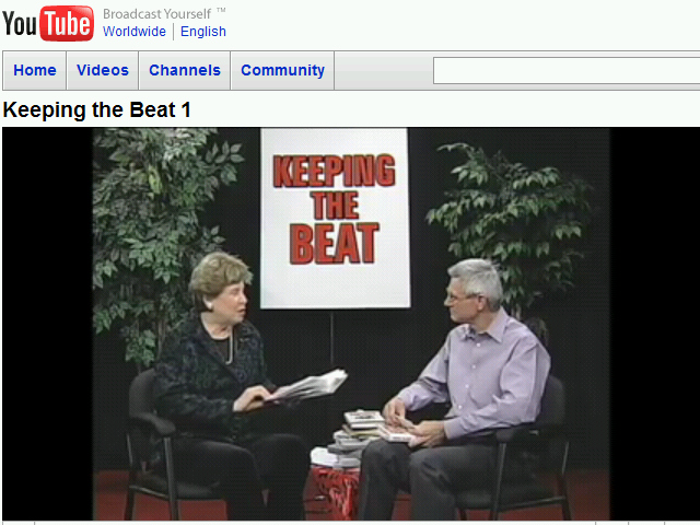 Keeping the Beat on TV